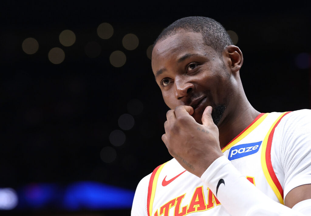 Atlanta Hawks fans mockingly chant ‘Thank you, Warriors’ for Jonathan ...