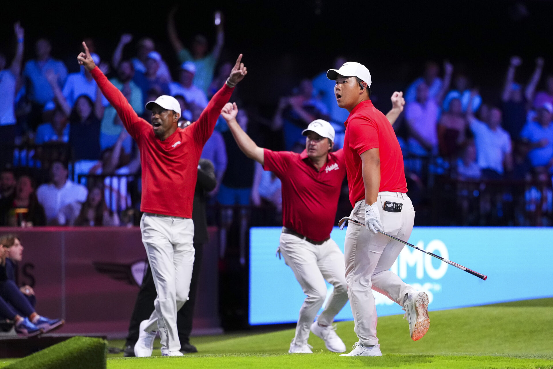 Tiger Woods says Jupiter Links TGL comeback ‘couldn’t be more special ...