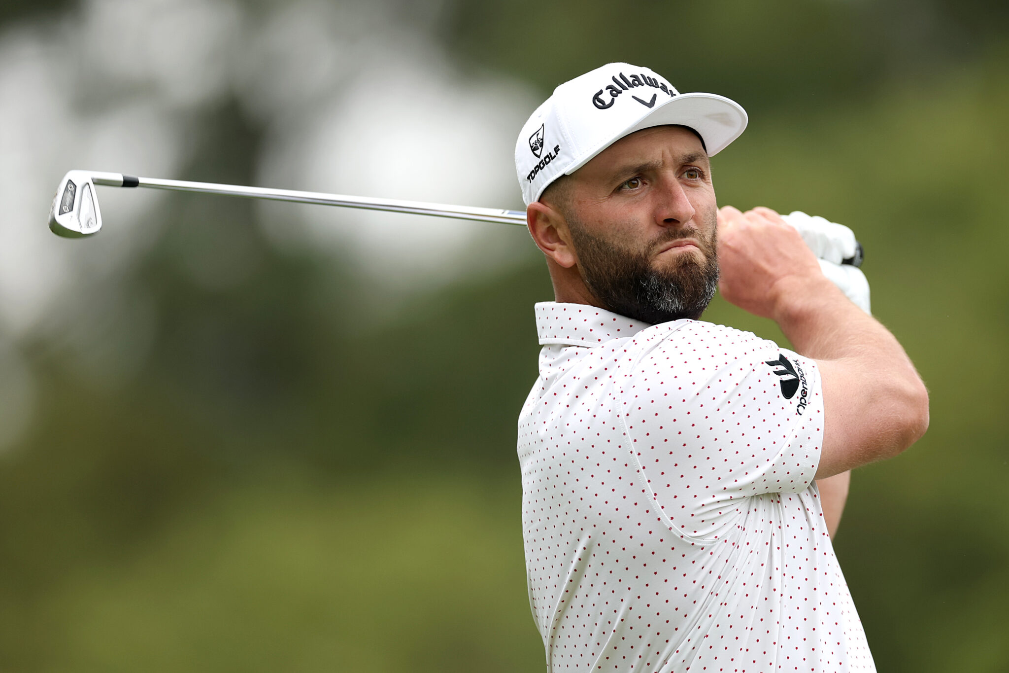 Jon Rahm reveals what was ‘incredible to see’ when he played golf with ...
