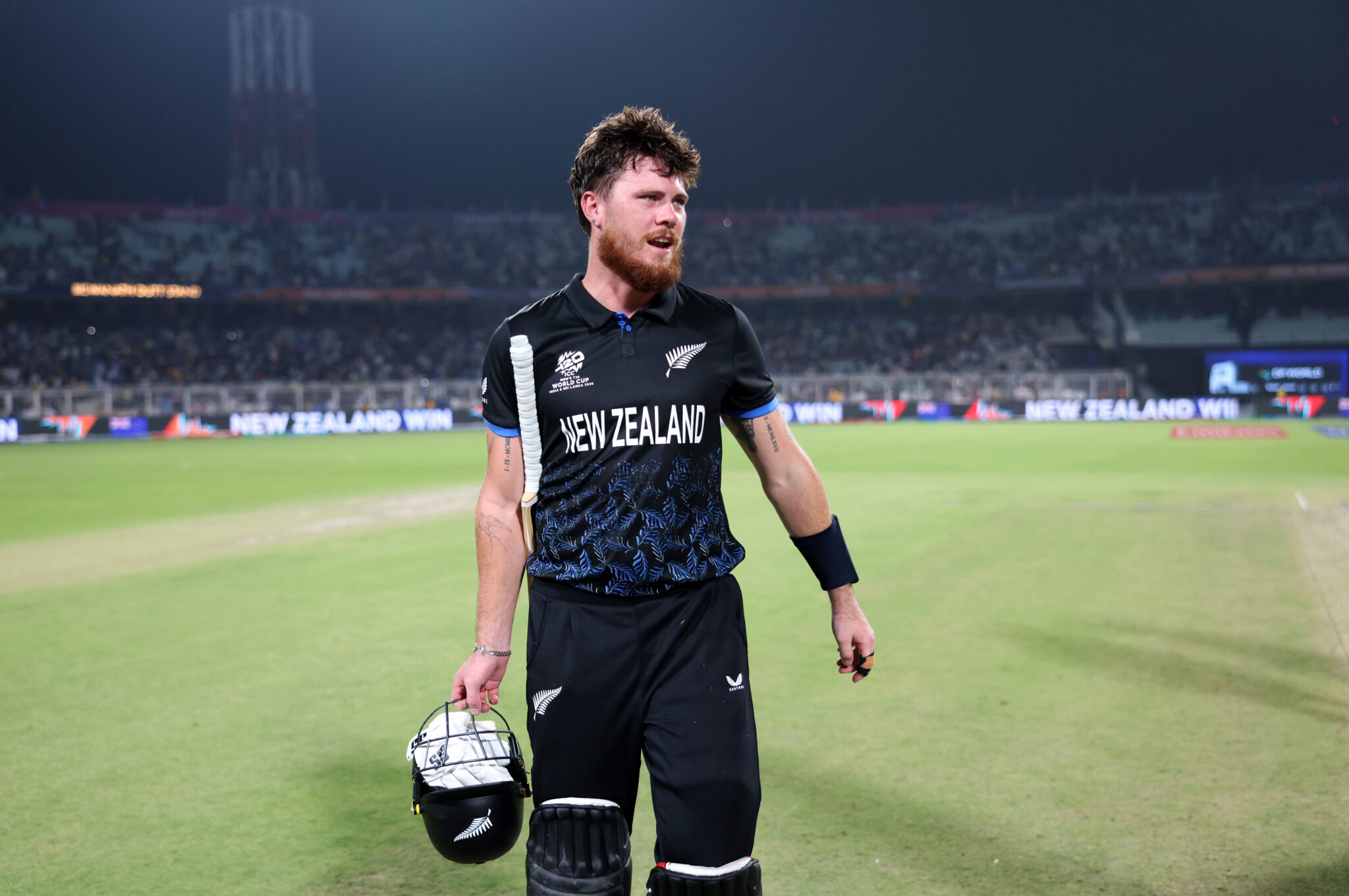 England or India to face New Zealand in T20 World Cup final after Finn ...