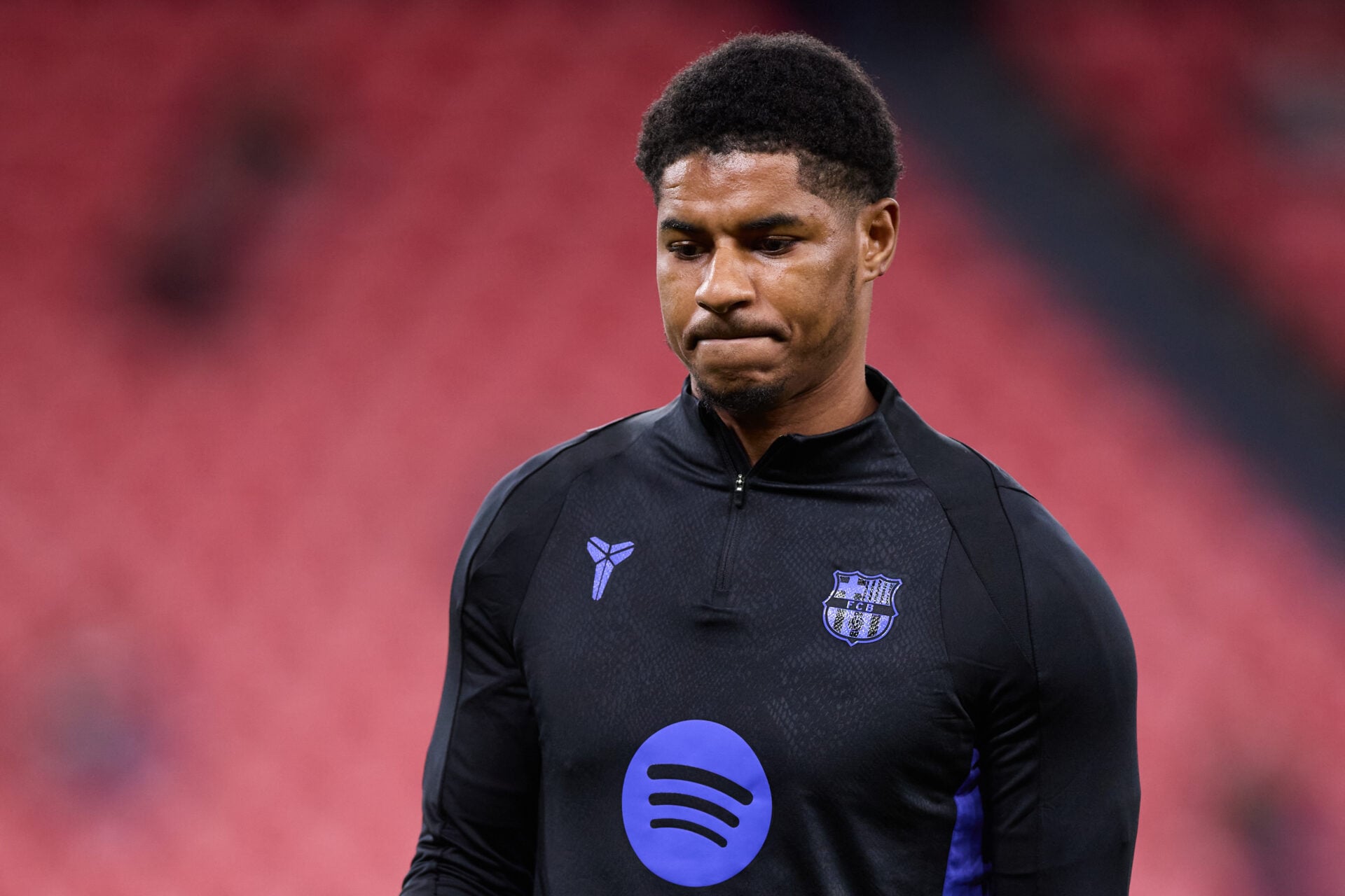 Troy Deeney explains how Barcelona gave Marcus Rashford a brutal ...