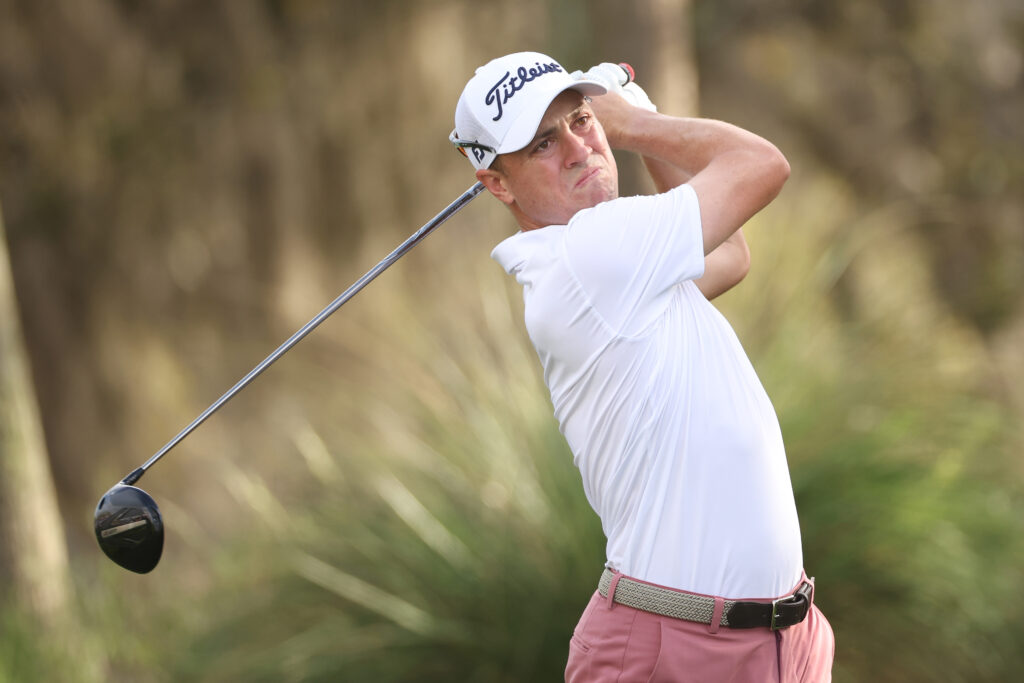 Justin Thomas explains why he loves TPC Sawgrass after strong start at ...