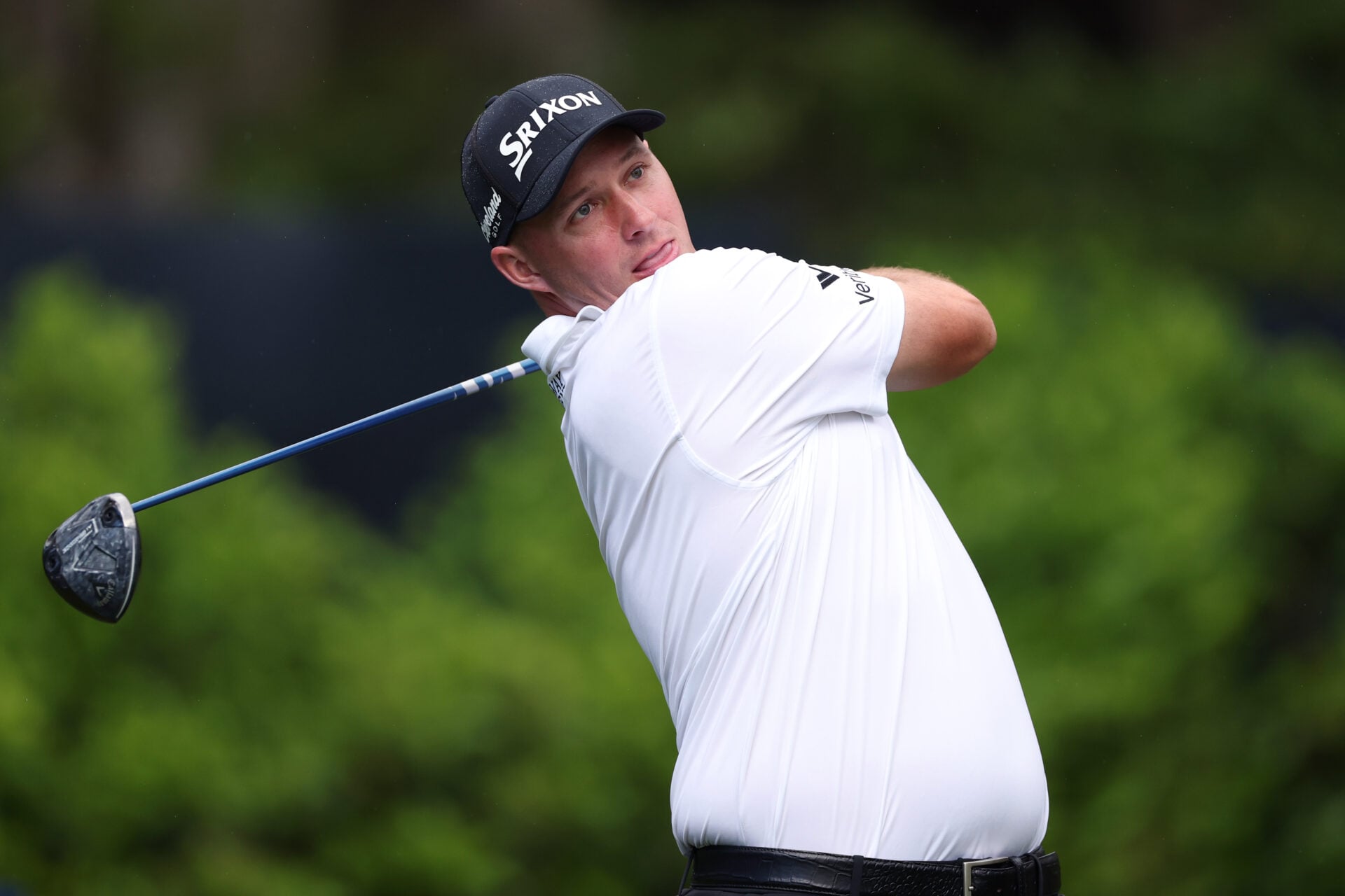 What Sepp Straka did at The Players which has only happened three times ...
