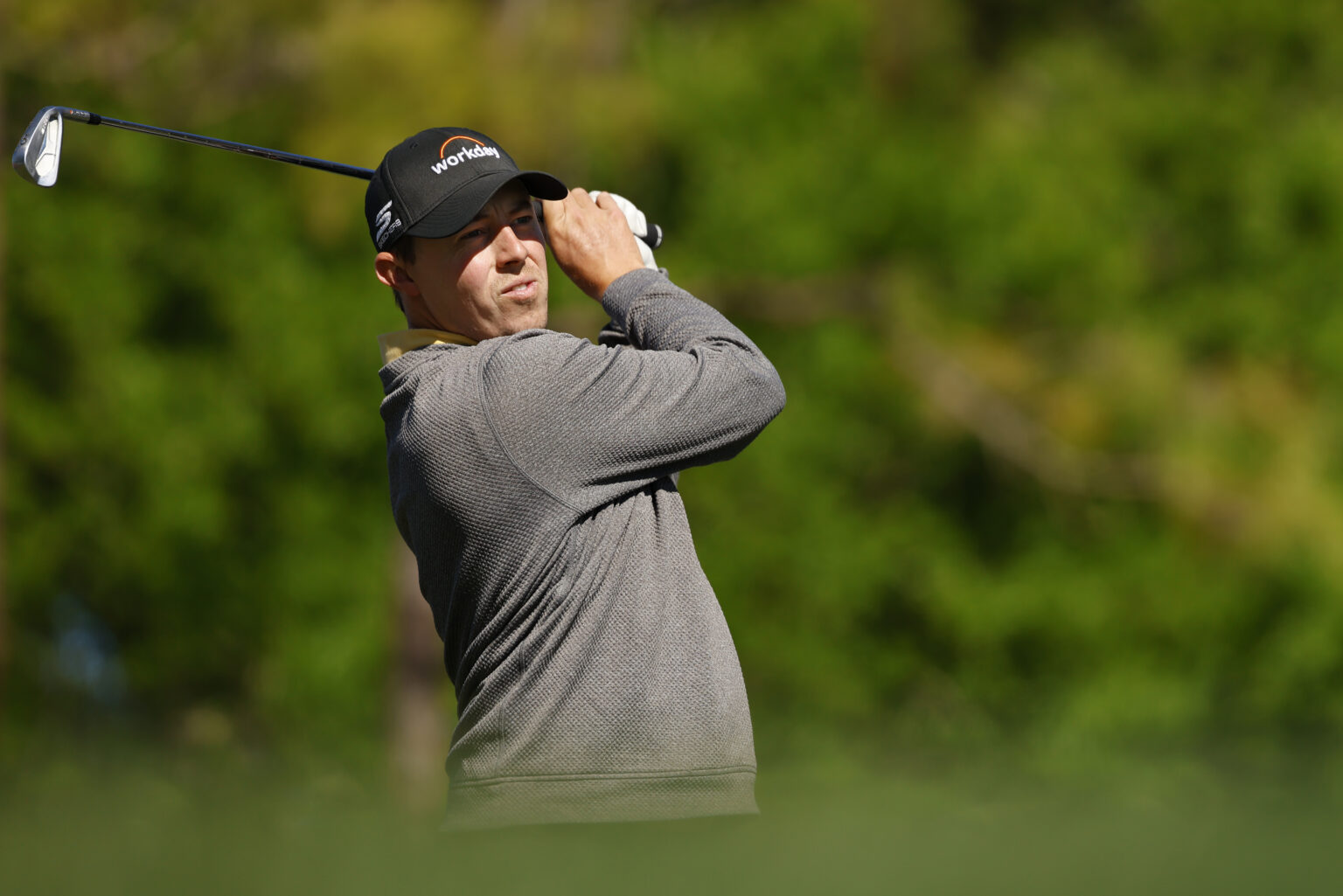 Matt Fitzpatrick said to have rare quality that only nine other golfers ...