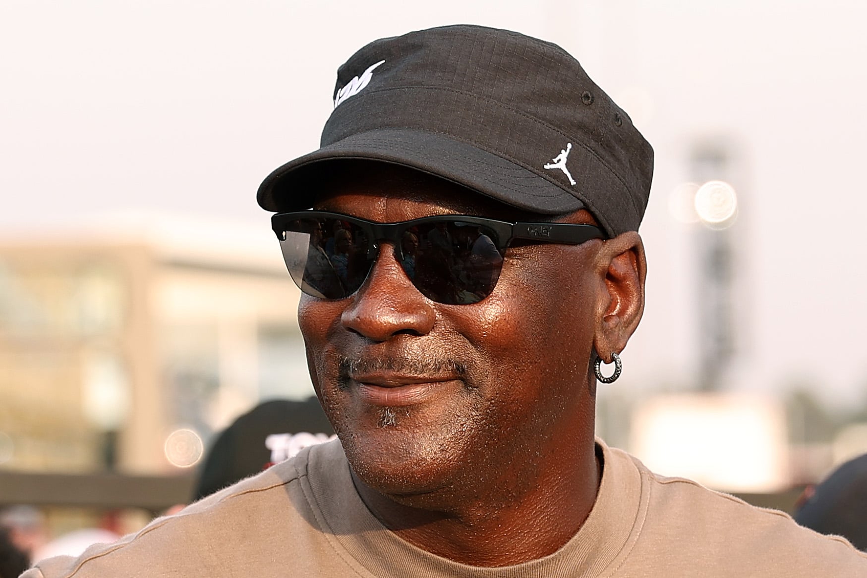 NBA fans can't hide their happiness as Michael Jordan's NASCAR team ...