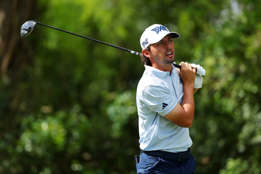 Marco Penge explains what’s totally different about the golf course in ...