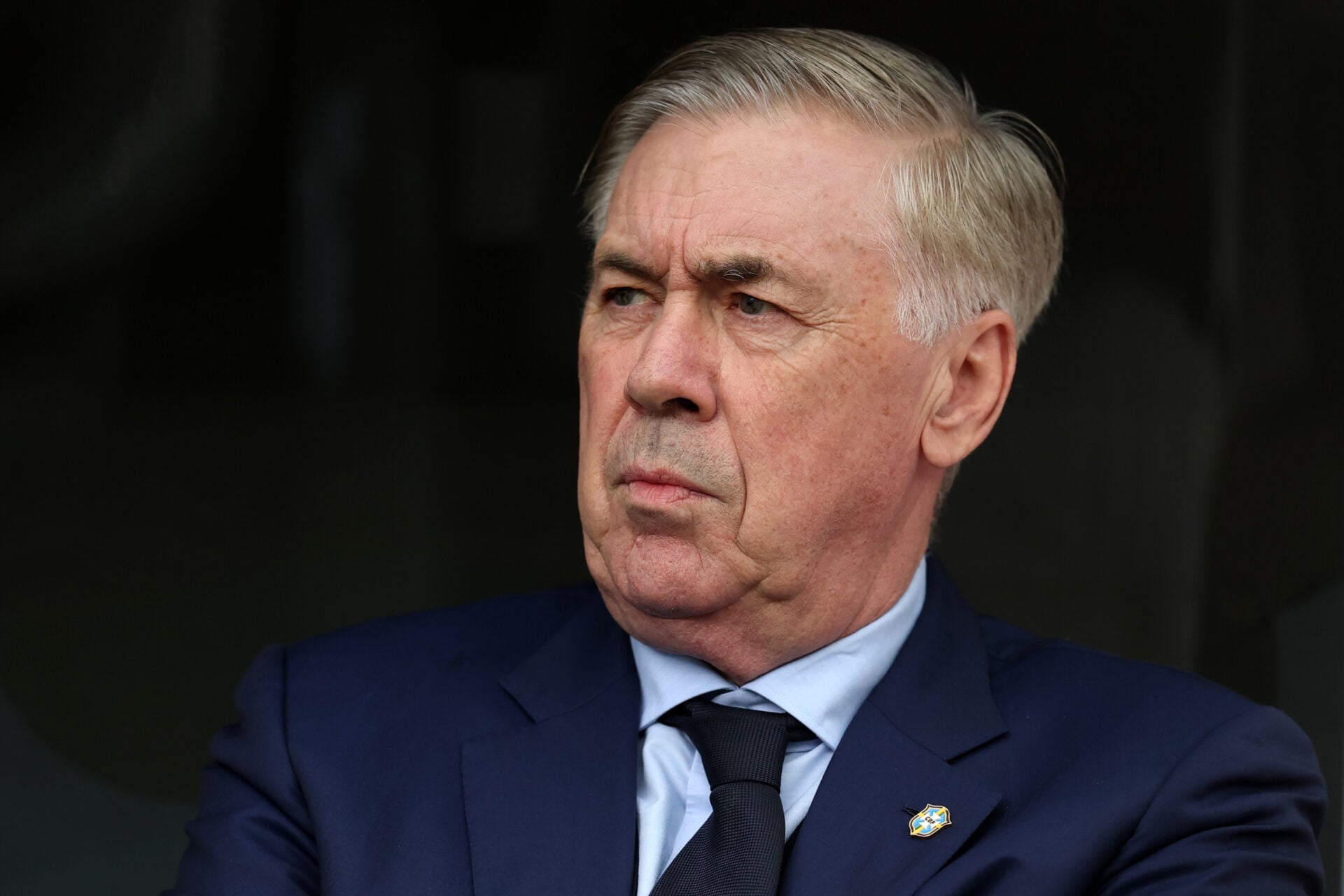 Carlo Ancelotti stands by Neymar as Brazil fans question World Cup ...