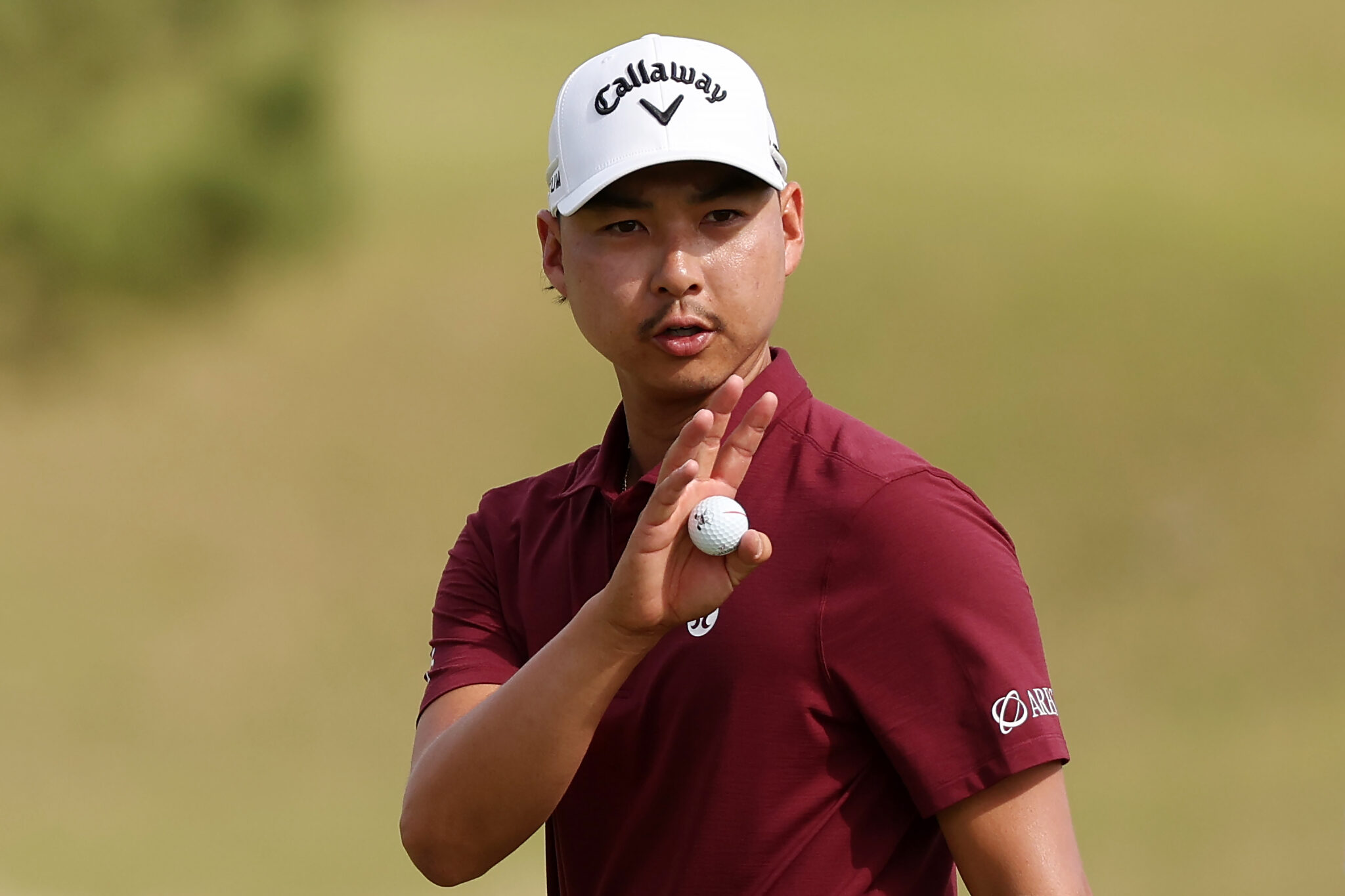 Min Woo Lee suggests how the wind at Augusta this year could impact his ...