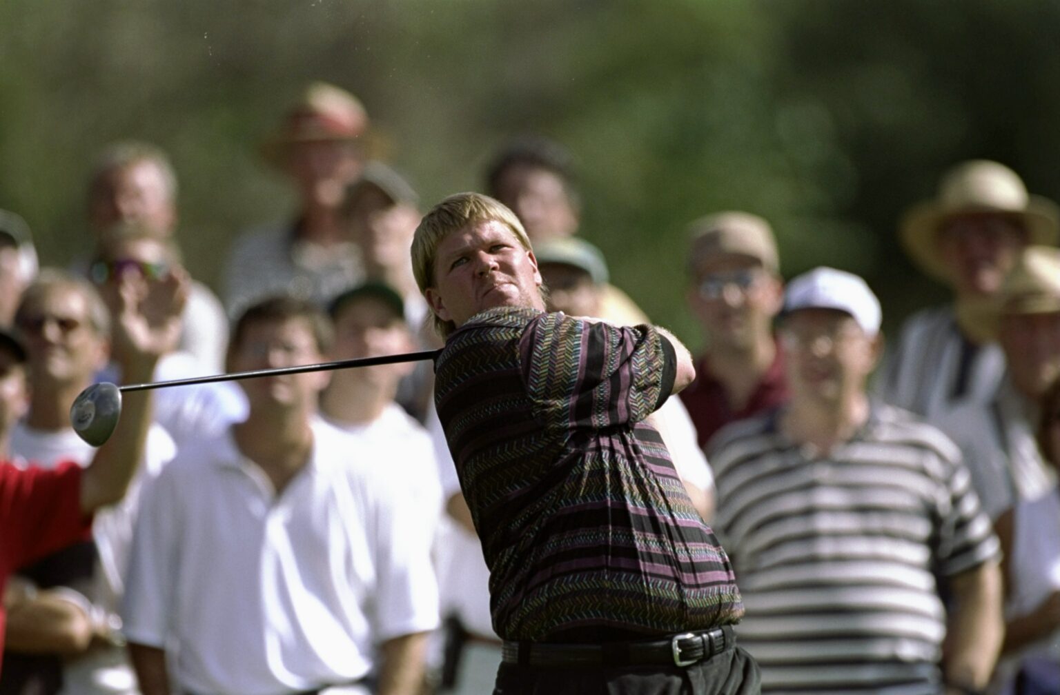 John Daly once explained how he scored an 18 on a single hole at Bay Hill