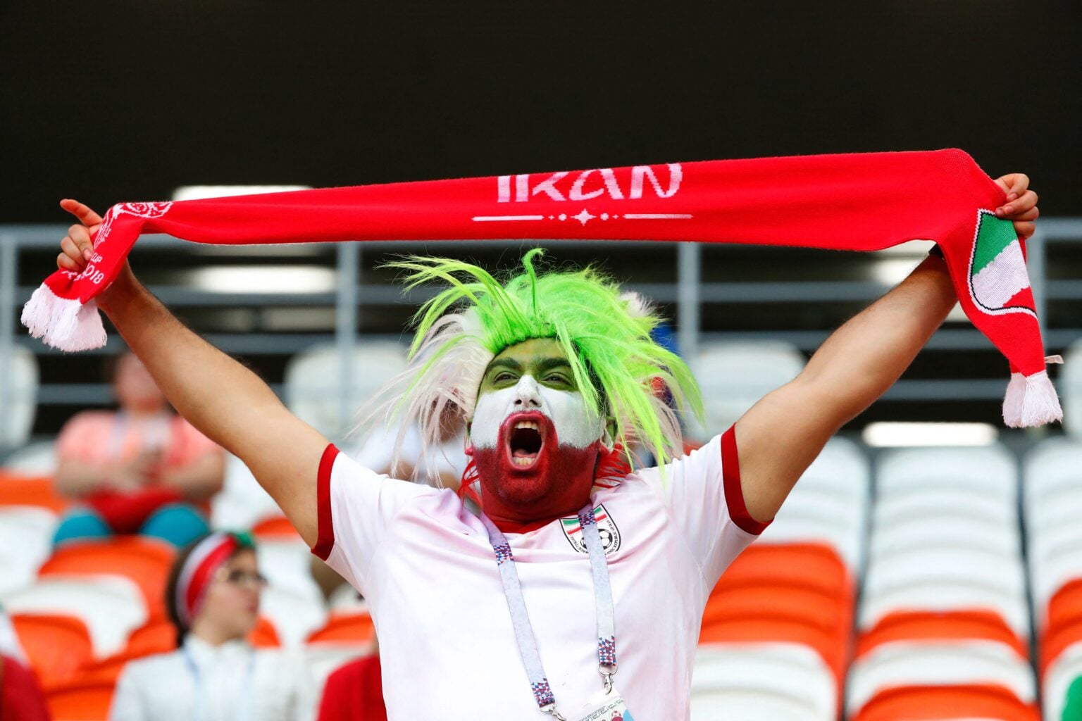 FIFA president Gianni Infantino gives final verdict on Iran football's ...