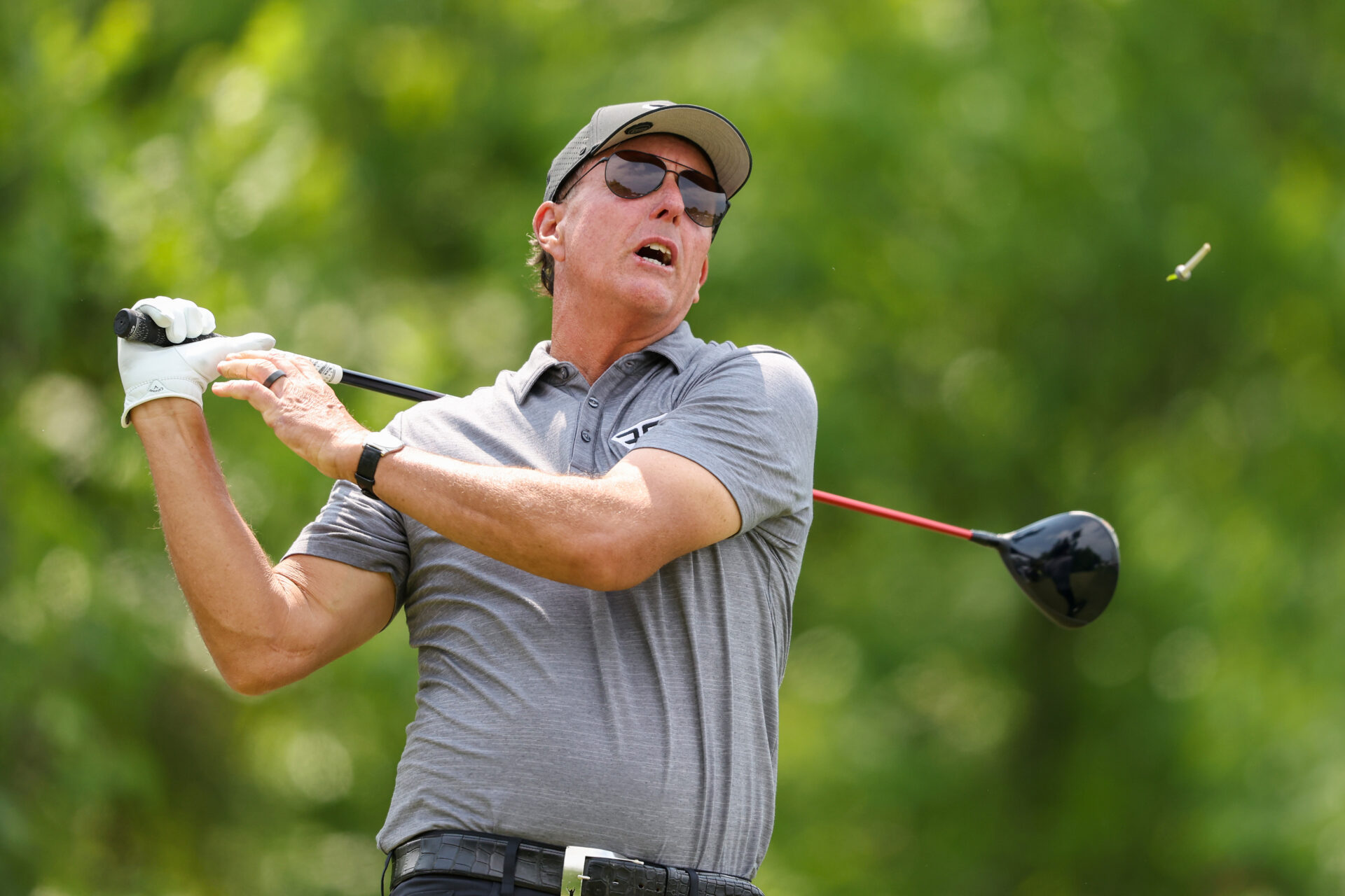 The bold claim Phil Mickelson made after the 2023 PGA Championship that ...