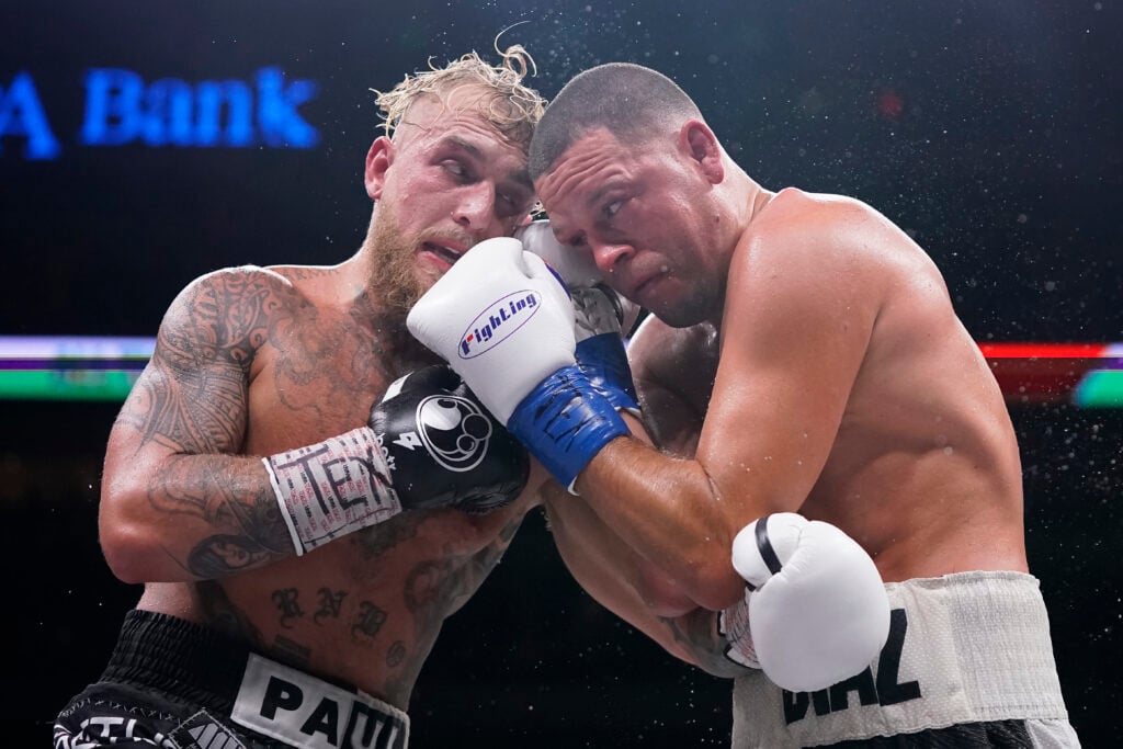 Jake Paul says MMA debut against ex-UFC star could become his top ...