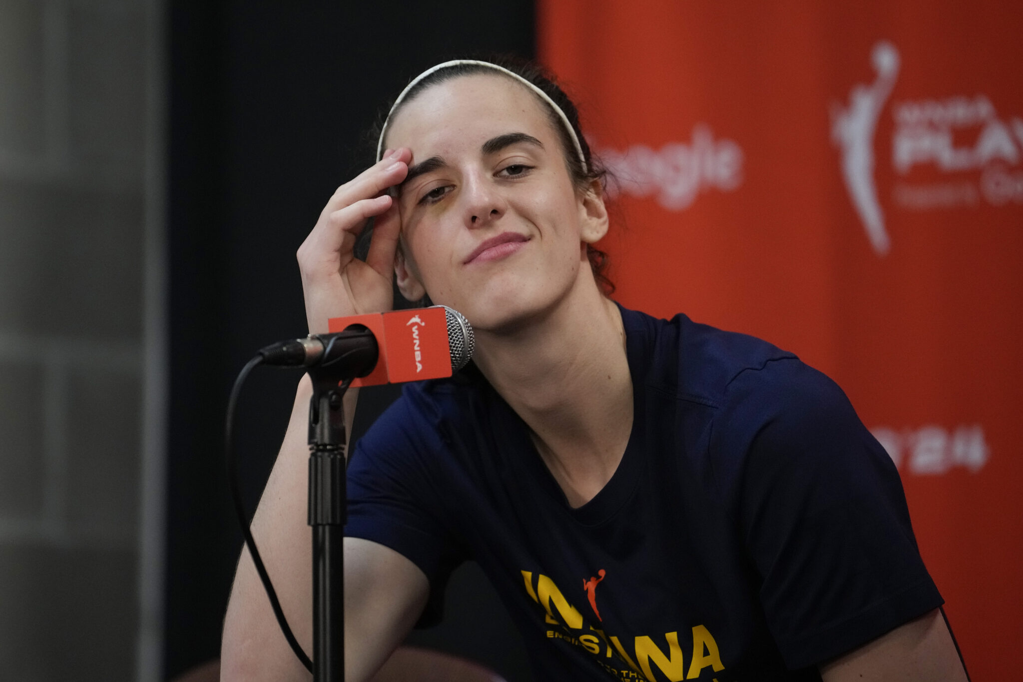 WNBA fans split over Caitlin Clark and Fever's every game being ...