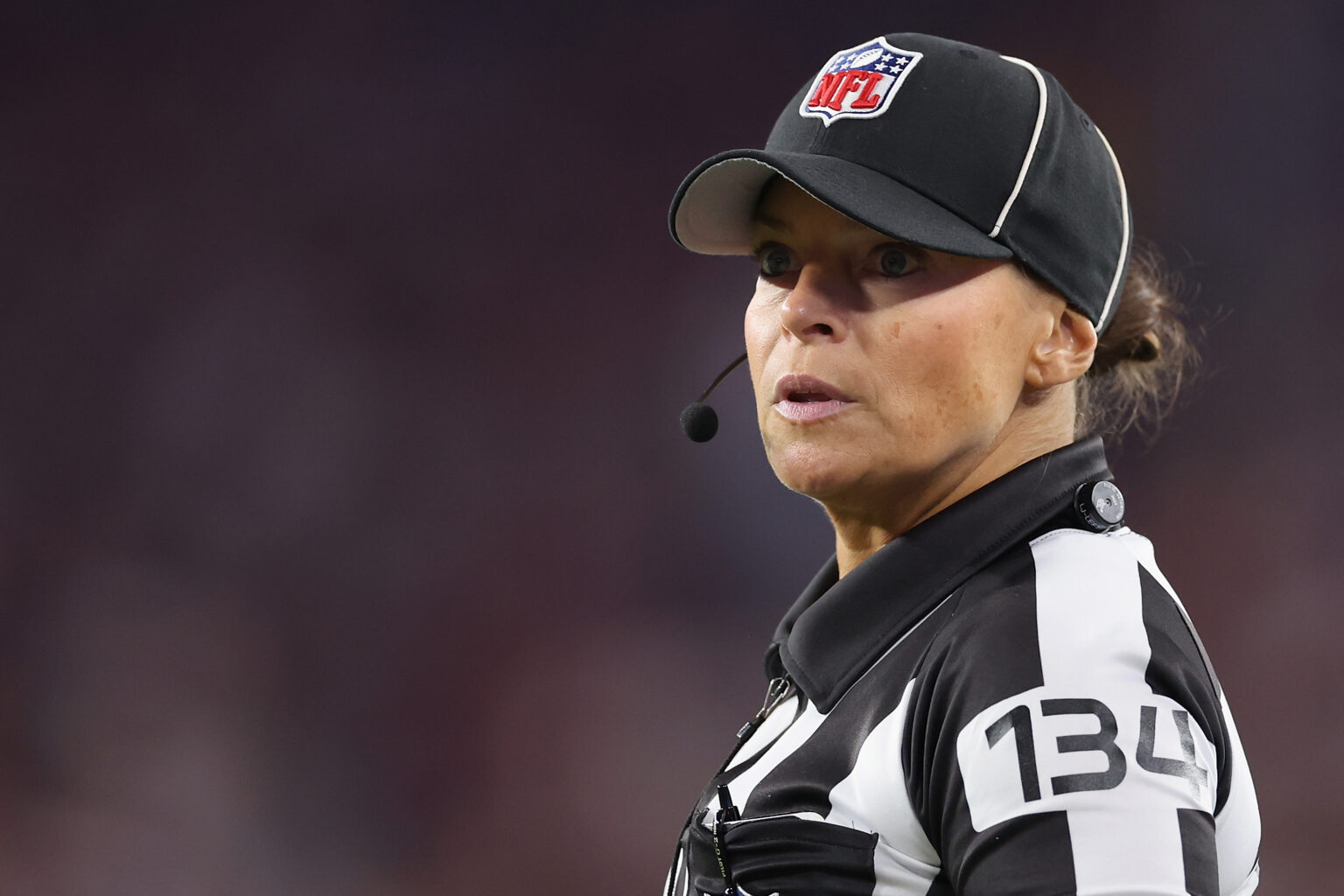 Why a former female official sued the NFL after getting fired by the league