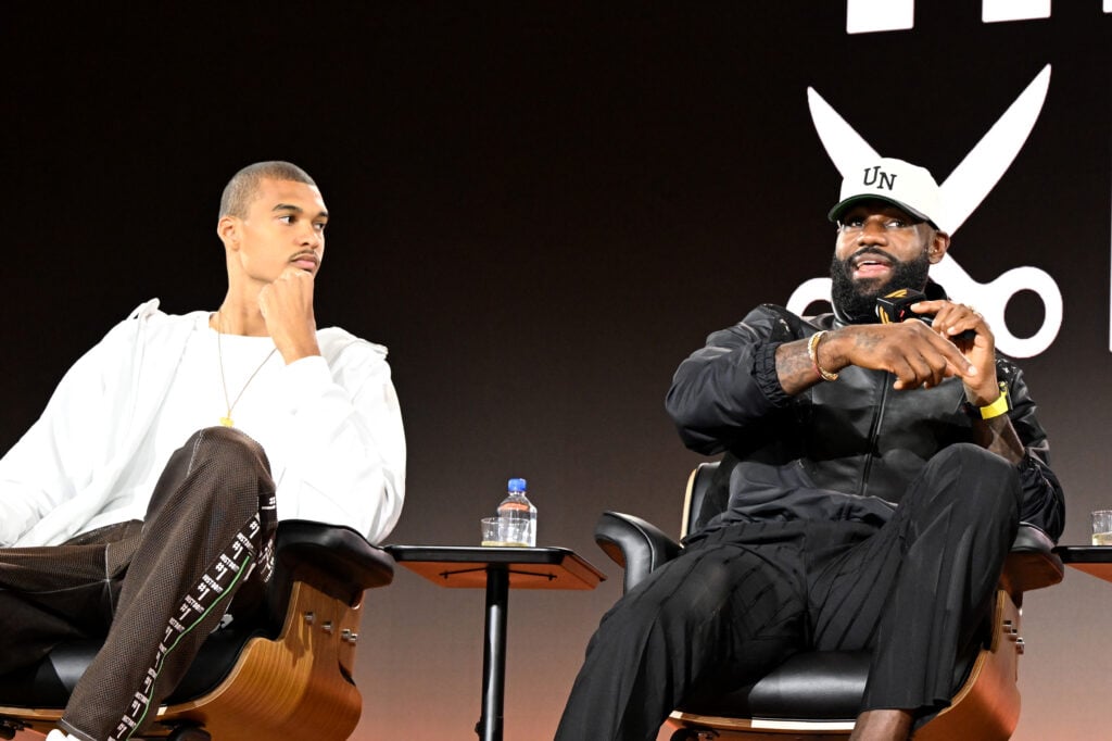 LeBron James can't help but feel sad over 'lucky' San Antonio Spurs ...
