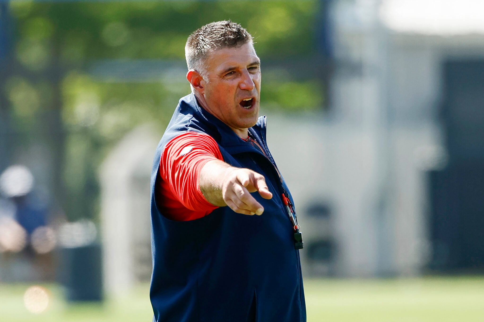 Jason Whitlock predicts the future of Mike Vrabel's relationship with ...