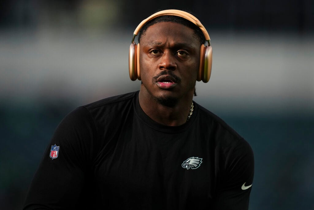 Philadelphia Eagles' stance on AJ Brown trade is giving 'oxygen' to ...