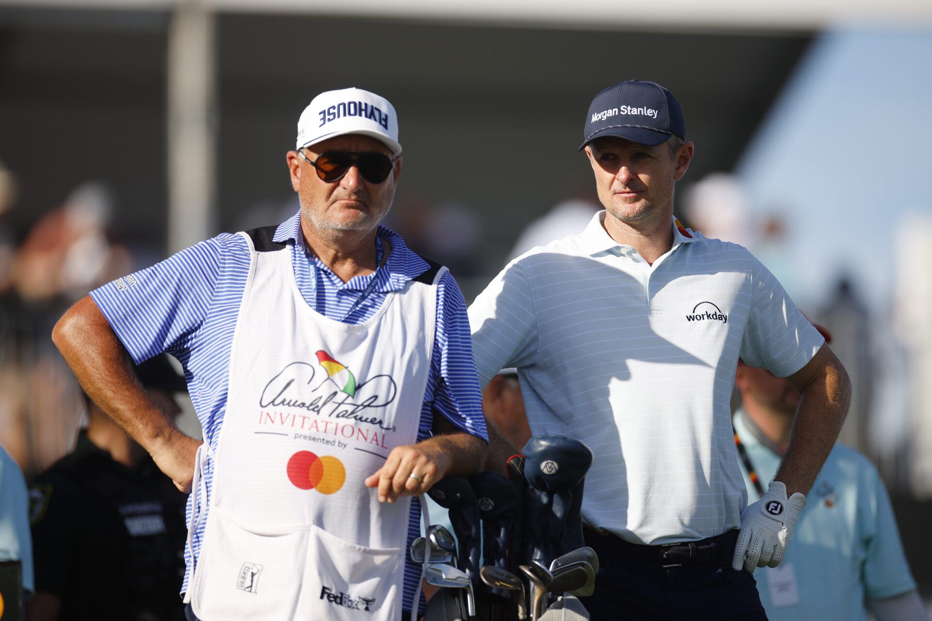Justin Rose's caddie reveals the 'underrated' quality required to ...