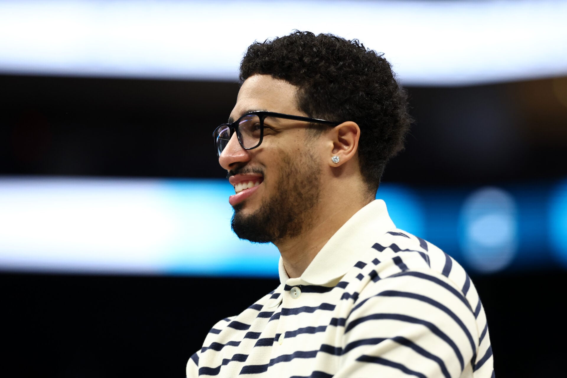 Tyrese Haliburton reacts to his new nickname 'Tyrese Haliburger' amid ...