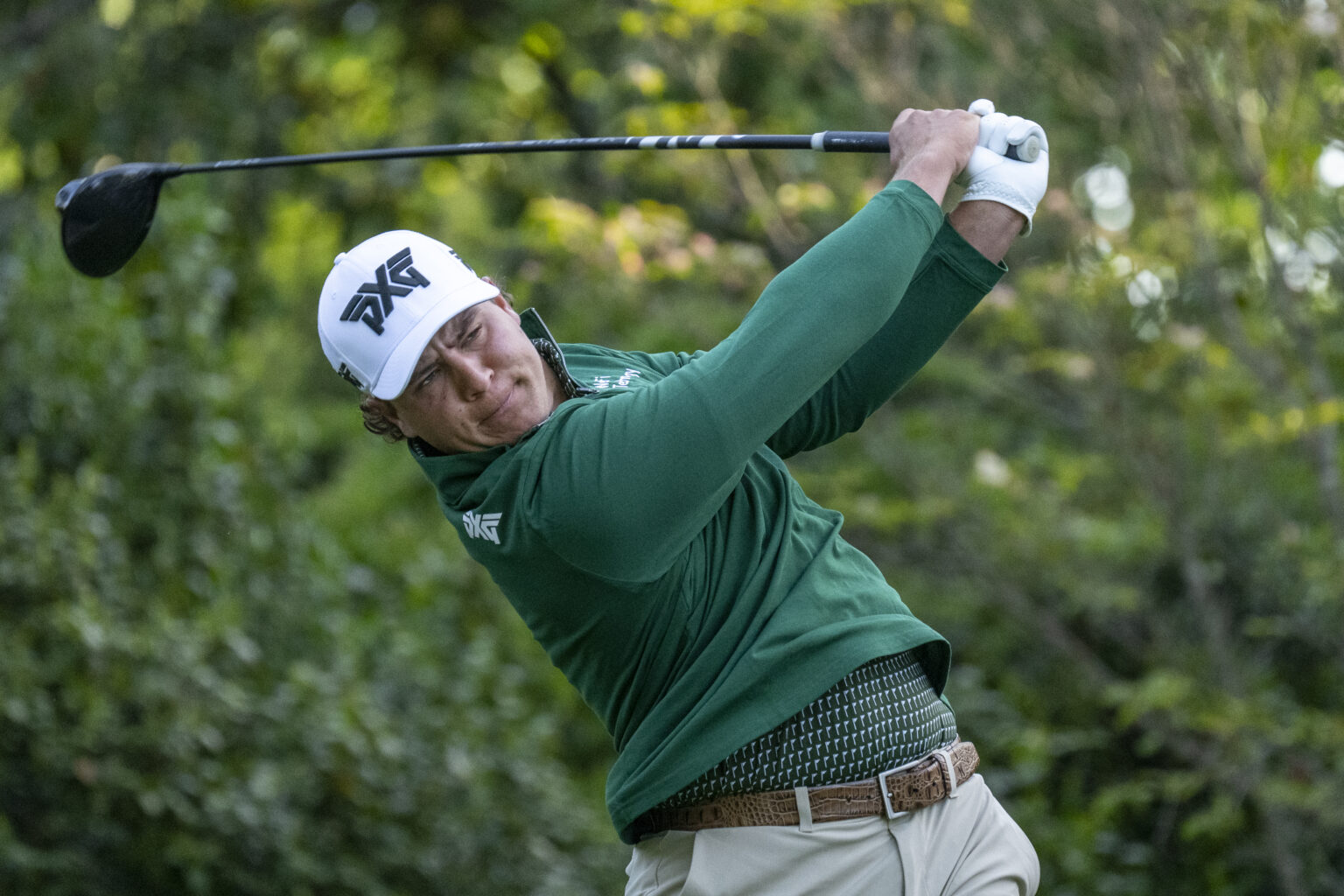 Jose Maria Olazabal says how he found playing with Aldrich Potgieter as ...