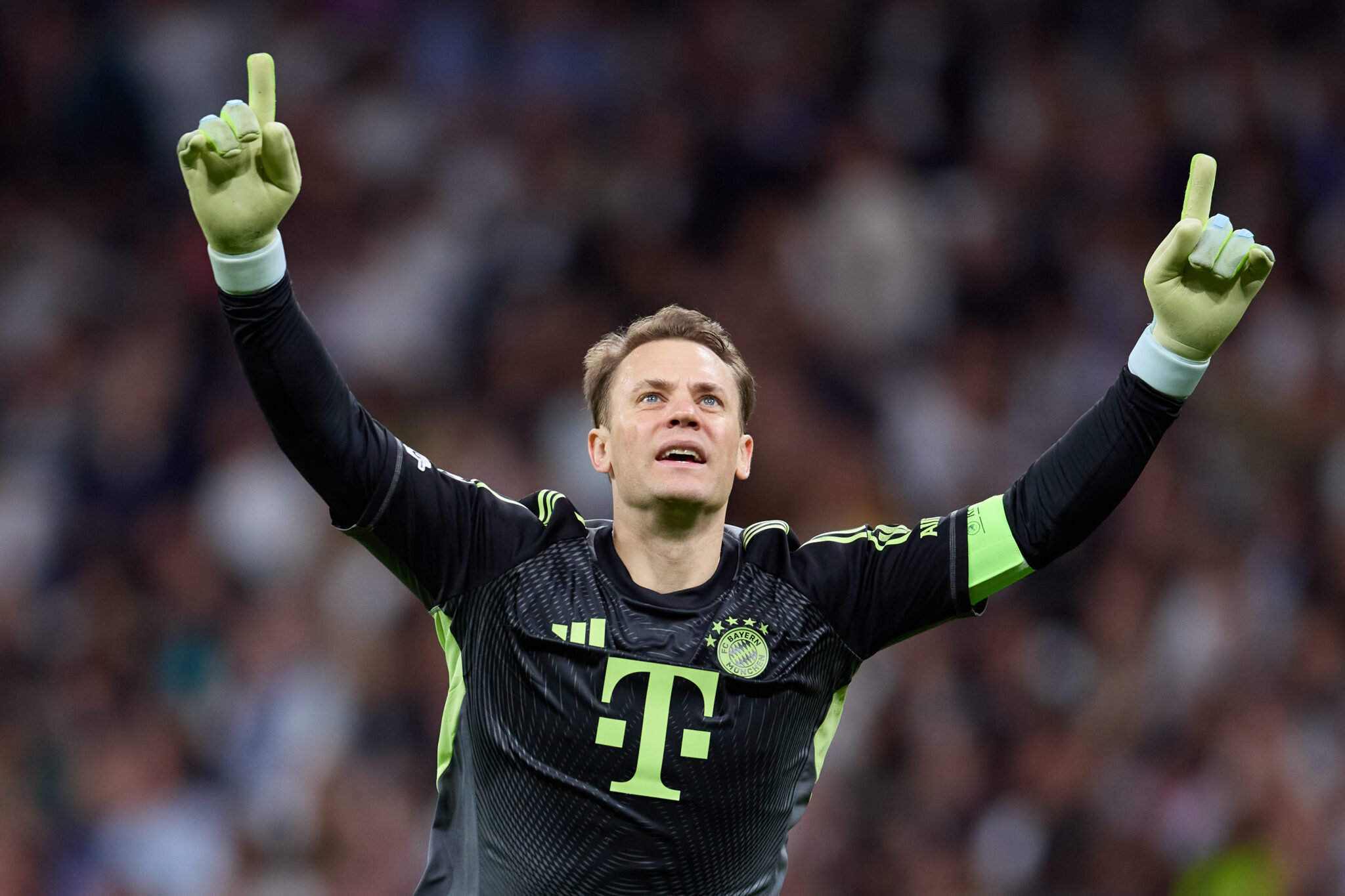 Manuel Neuer's FIFA World Cup stance is going viral after UCL ...