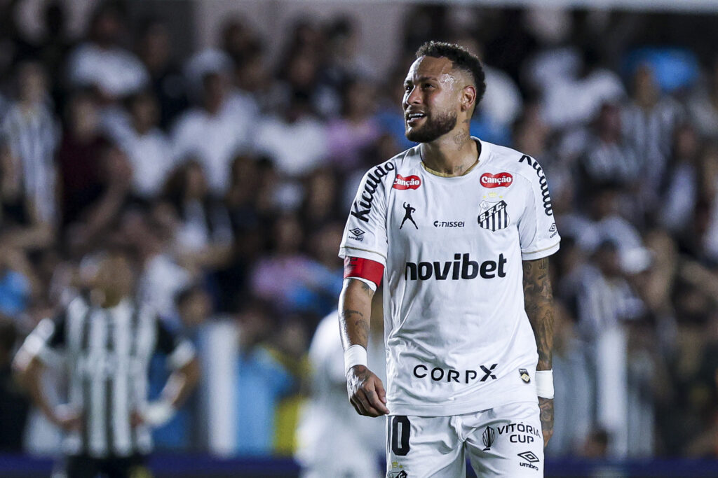 Neymar reaches key target set by Carlo Ancelotti’s staff for World Cup ...