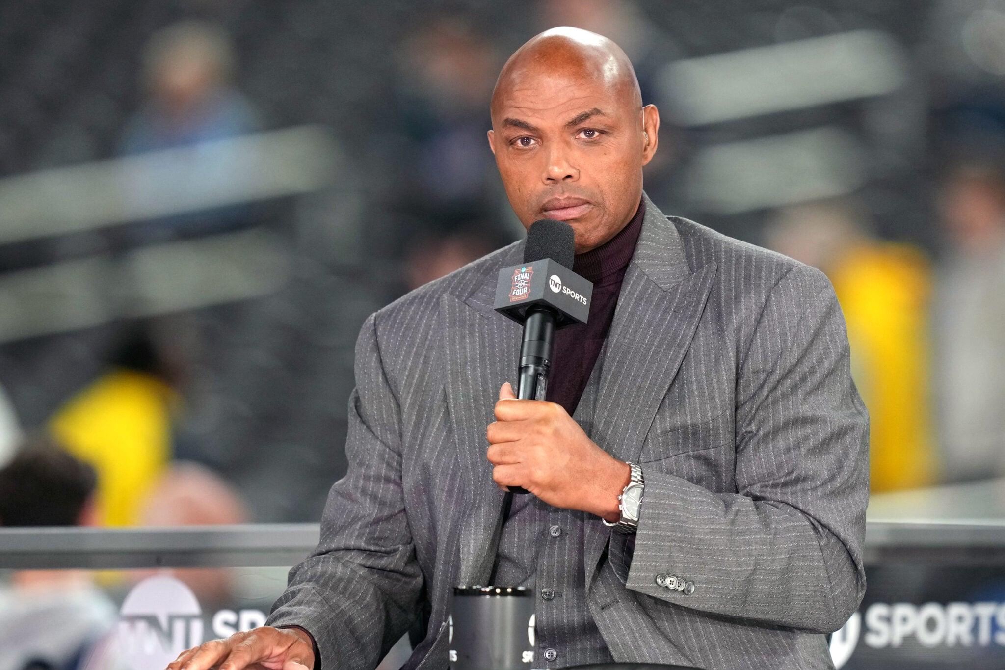 Why Charles Barkley was 'mad' at Rory McIlroy even before winning back ...