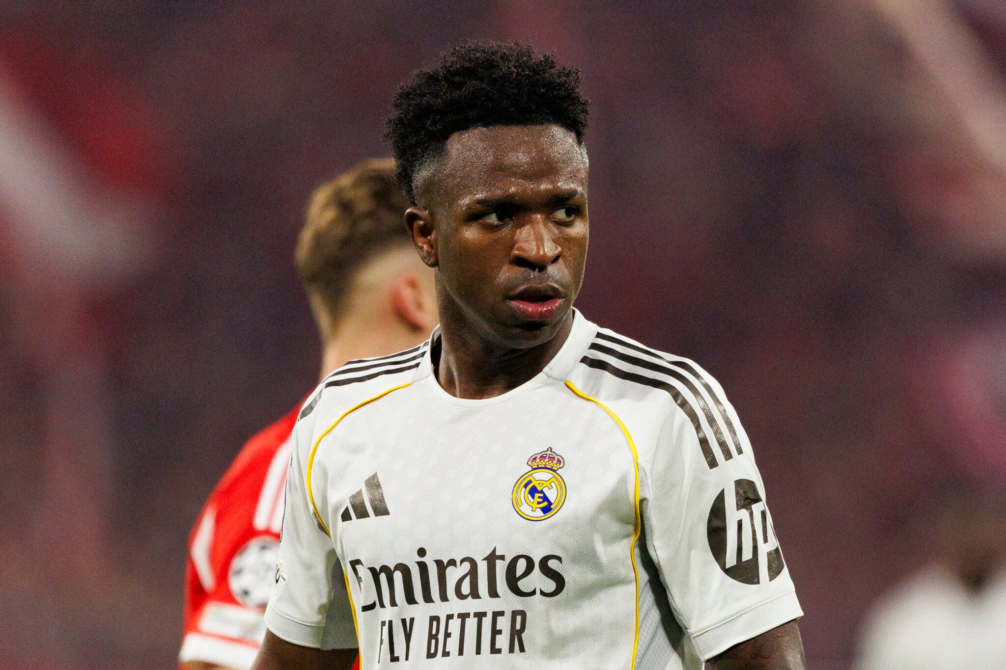 Vinicius Jr surpasses Lionel Messi Champions League mark despite Real ...