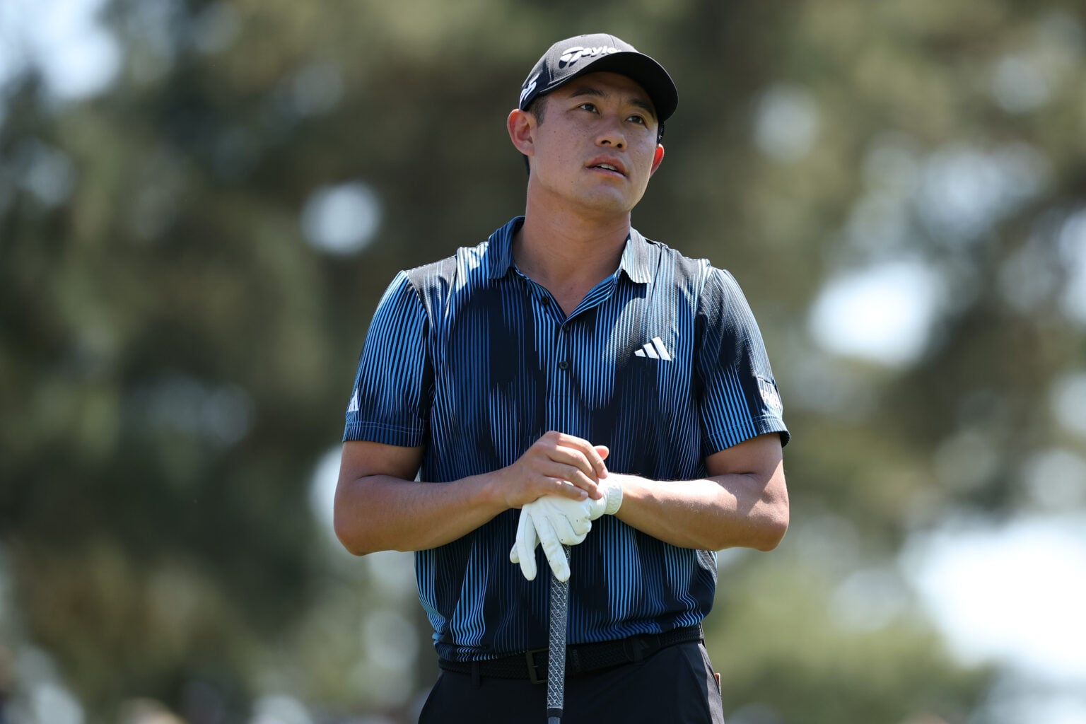Collin Morikawa told to 'stay at home' by former Players Champion after ...
