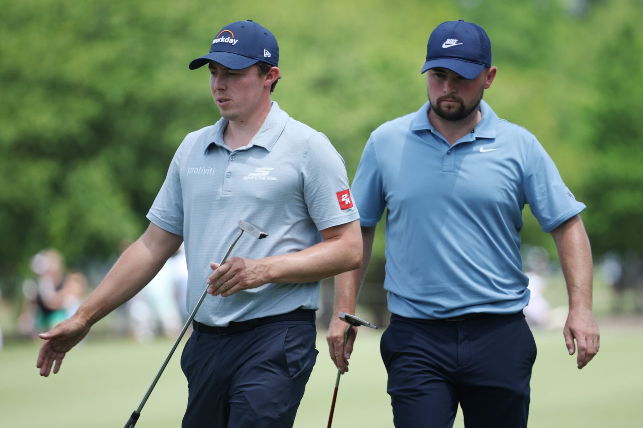 Matt Fitzpatrick urges the PGA Tour to make exciting change to the ...