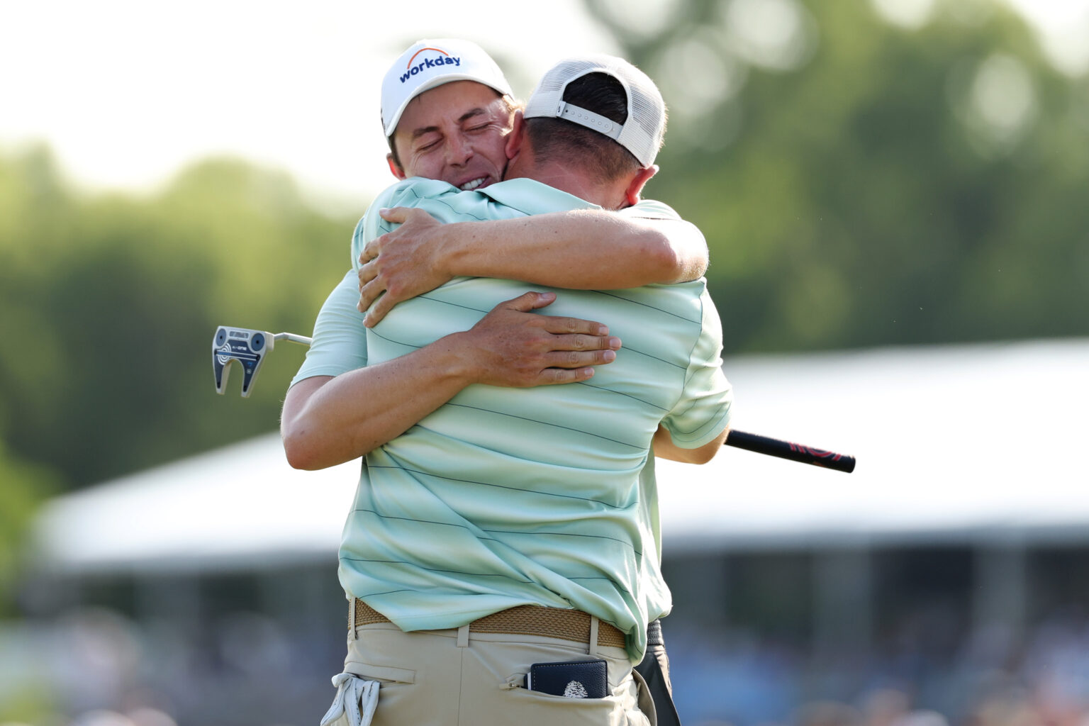 Alex Fitzpatrick reveals what Michael Jordan texted Matt Fitzpatrick ...