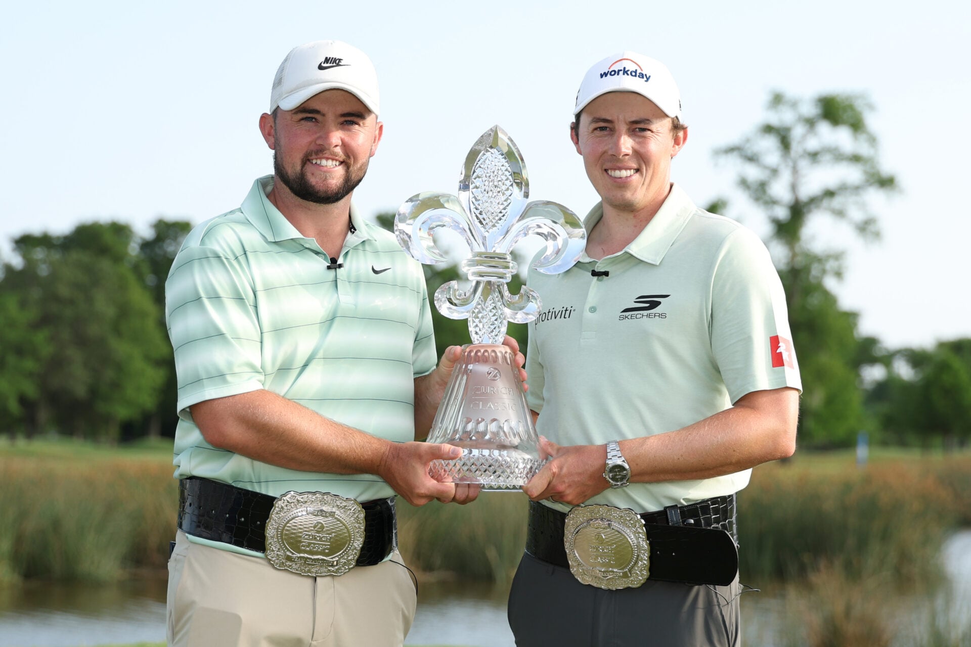 What stunned Alex Fitzpatrick told his Dad about Matt during their ...