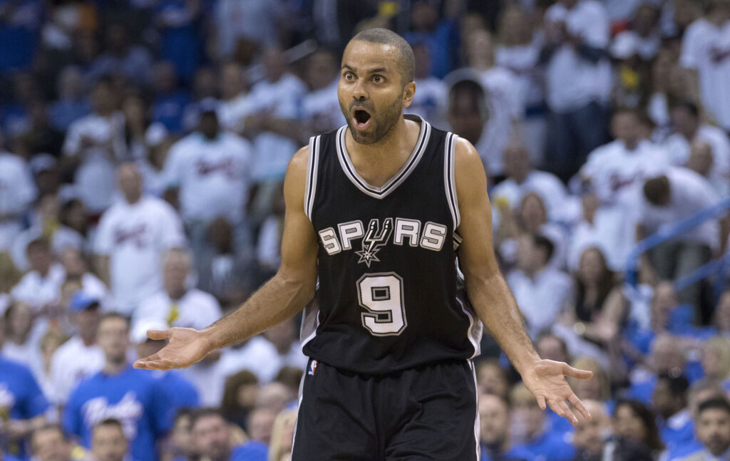 It’s not just Wembanyama: Spurs star mirrors Tony Parker vs Portland as ...
