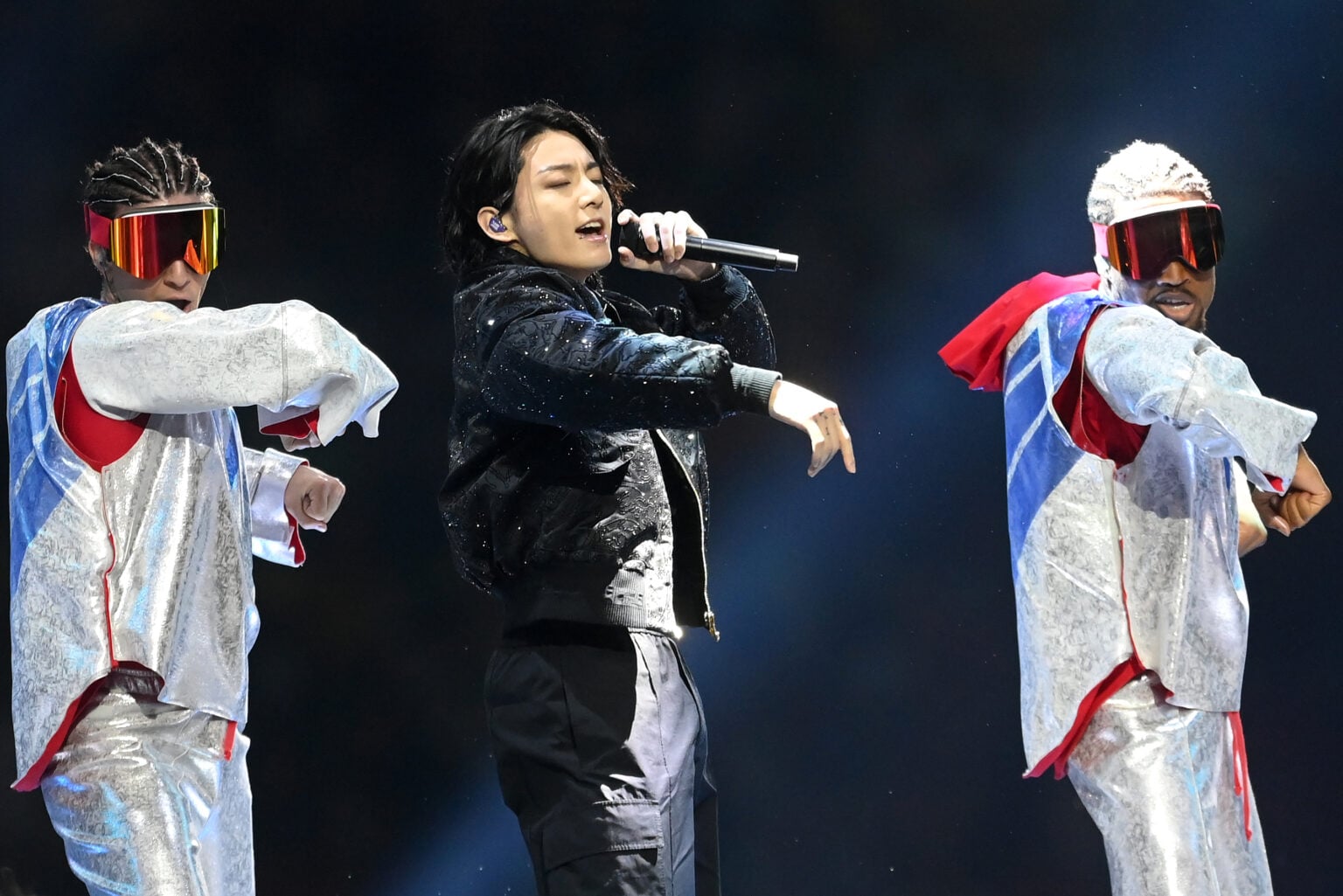 2026 FIFA World Cup final half-time performers to include South Korean ...