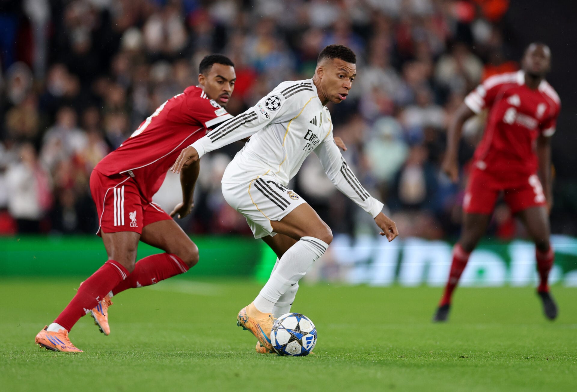 Liverpool could get major Kylian Mbappe opening if Tim Sherwood’s ...