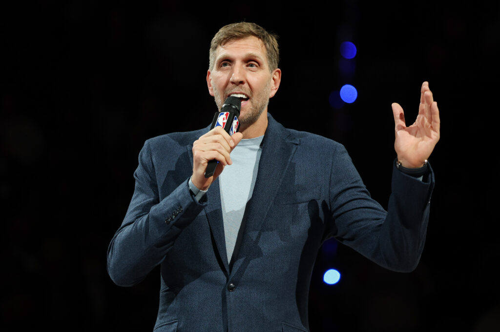 Dirk Nowitzki berates Anthony Edwards' one act of poor leadership after ...
