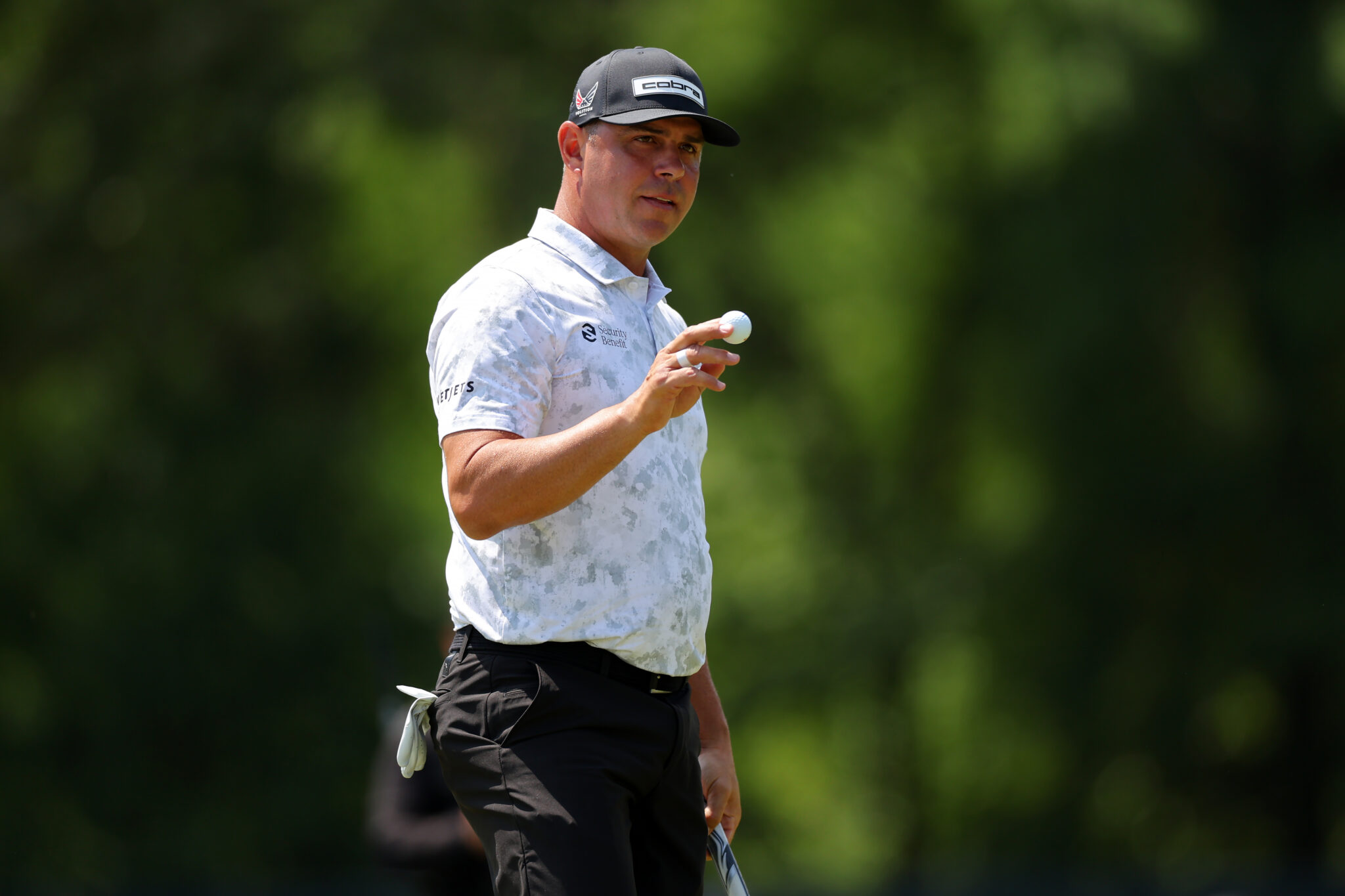 Three PGA Tour players at risk of missing The Open Championship after ...