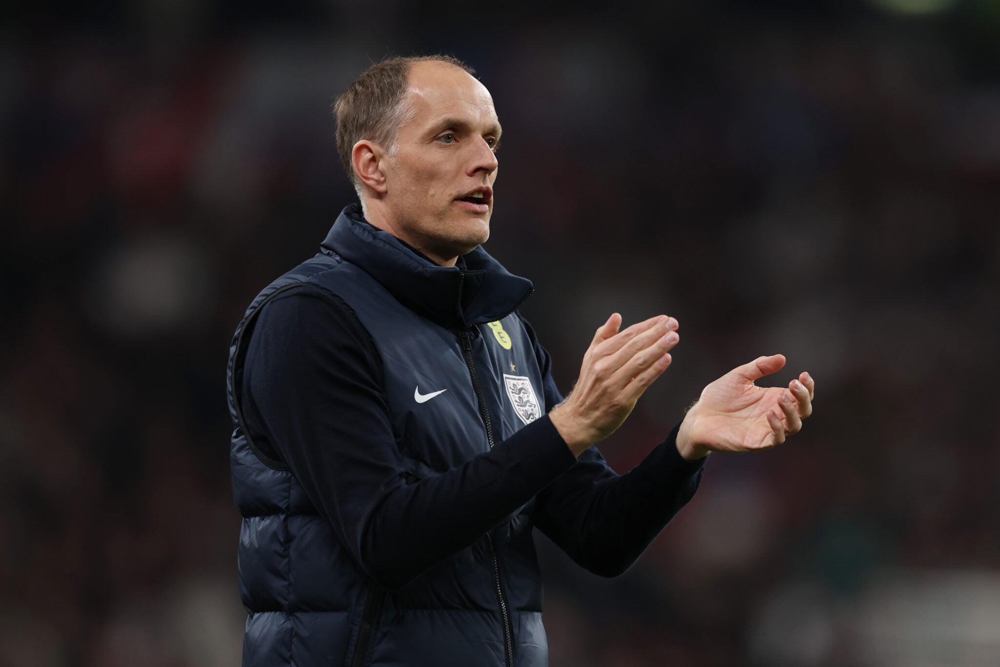 The biggest shocks in Thomas Tuchel's England Football Team for 2026 ...