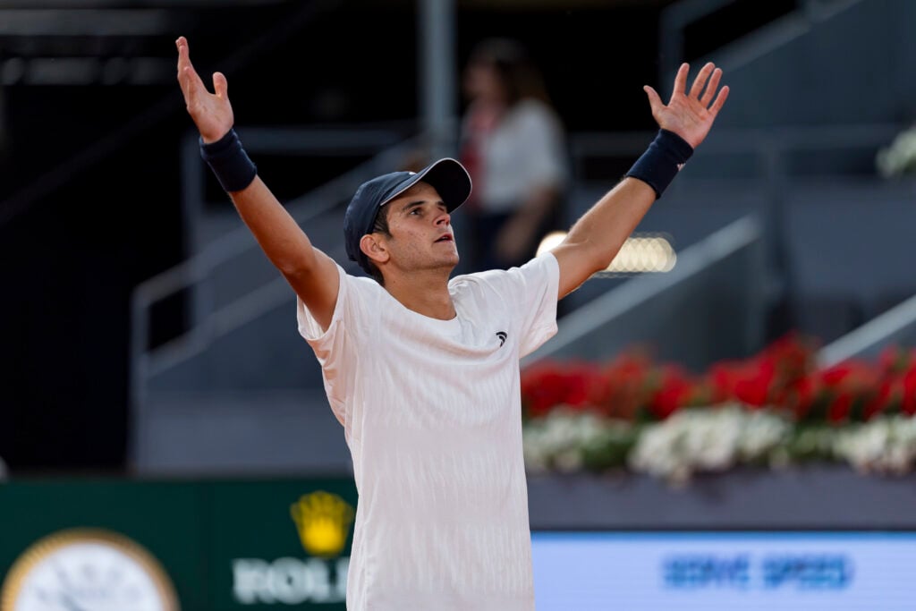Rafa Jodar’s ball girl shove incident leaves tennis fans divided