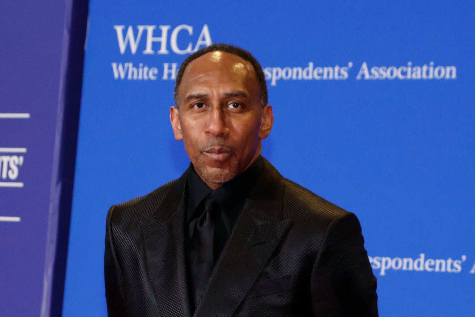 Stephen A. Smith offers an annoyed clap back at Donald Trump for 'low ...