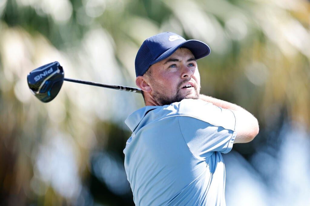How much Alex Fitzpatrick made in two PGA Tour events compared to his ...