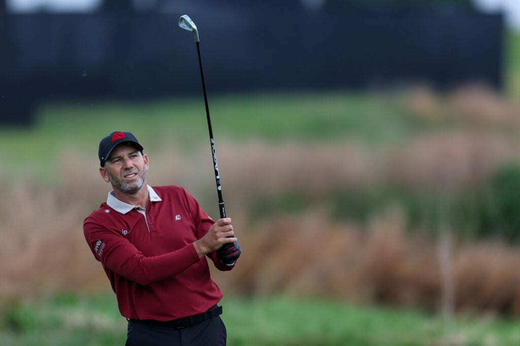 How Sergio Garcia performed in US Open qualifying as three LIV golfers ...