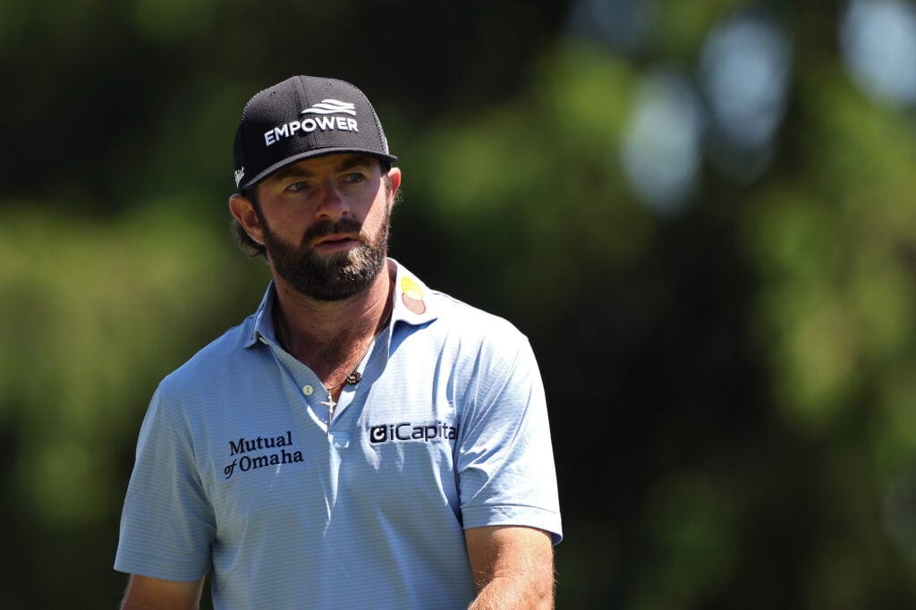 Cam Young's opinion on the golf ball rollback after it emerges that his ...