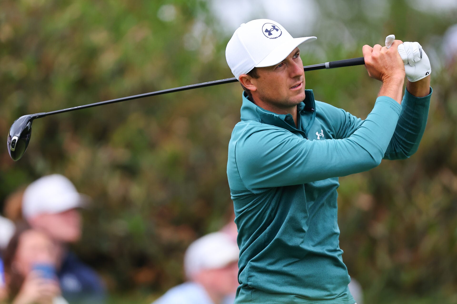 The real reason why Jordan Spieth struggled so badly on Saturday at the ...