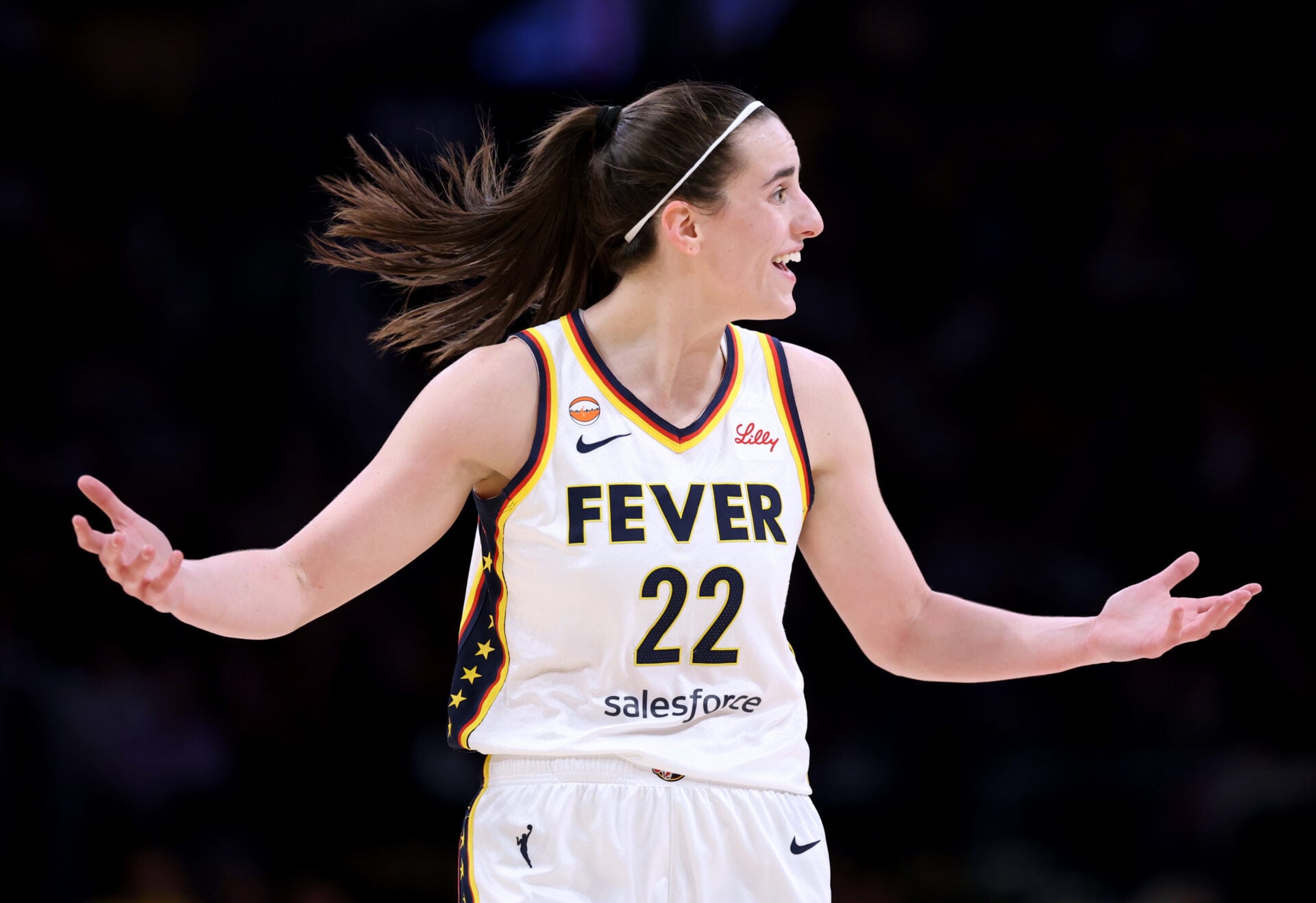 WNBA Hall of Famer predicts 33% GMs to lose jobs after terrible Caitlin ...