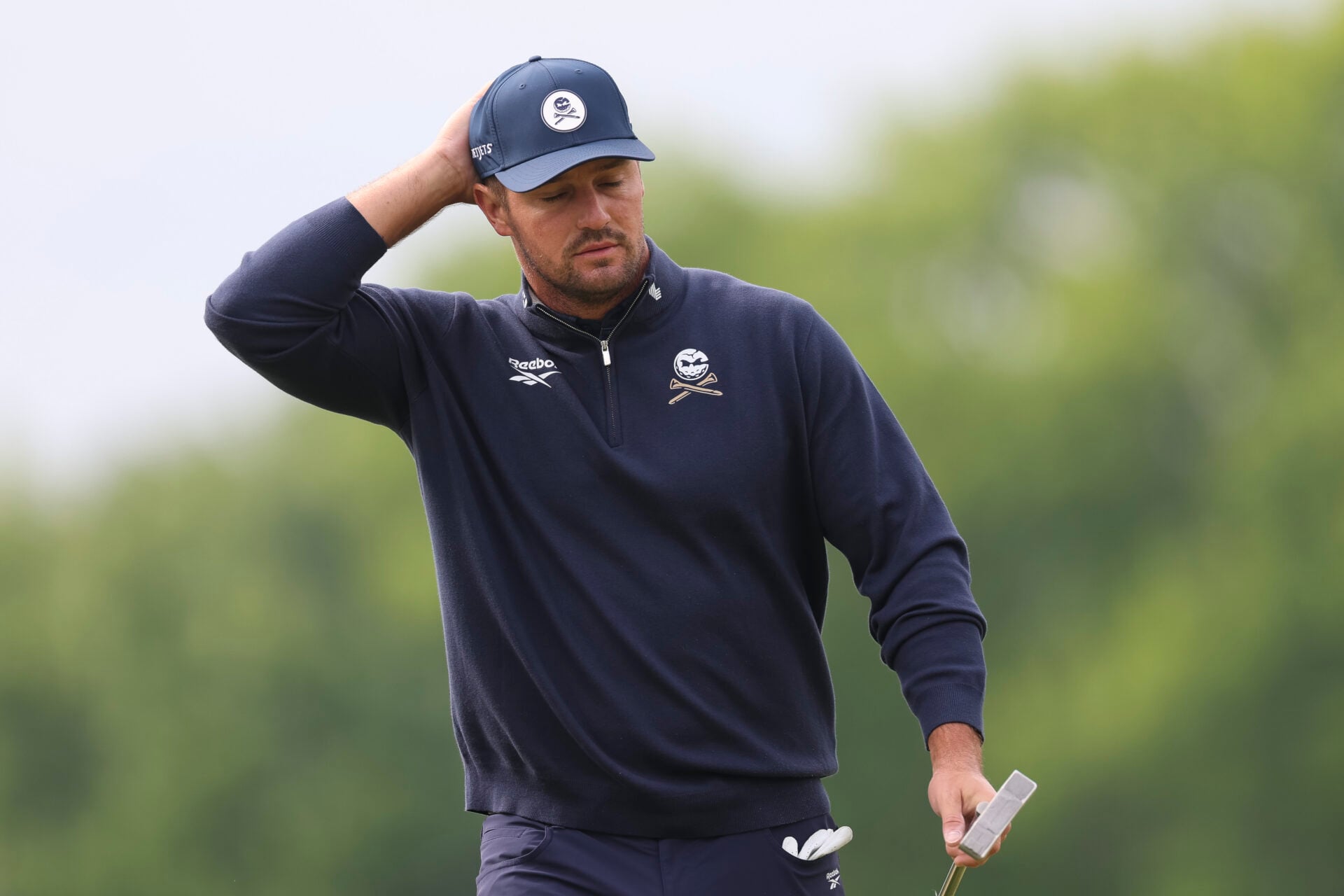 Rick Shiels angry with TV coverage of Bryson DeChambeau at the PGA ...