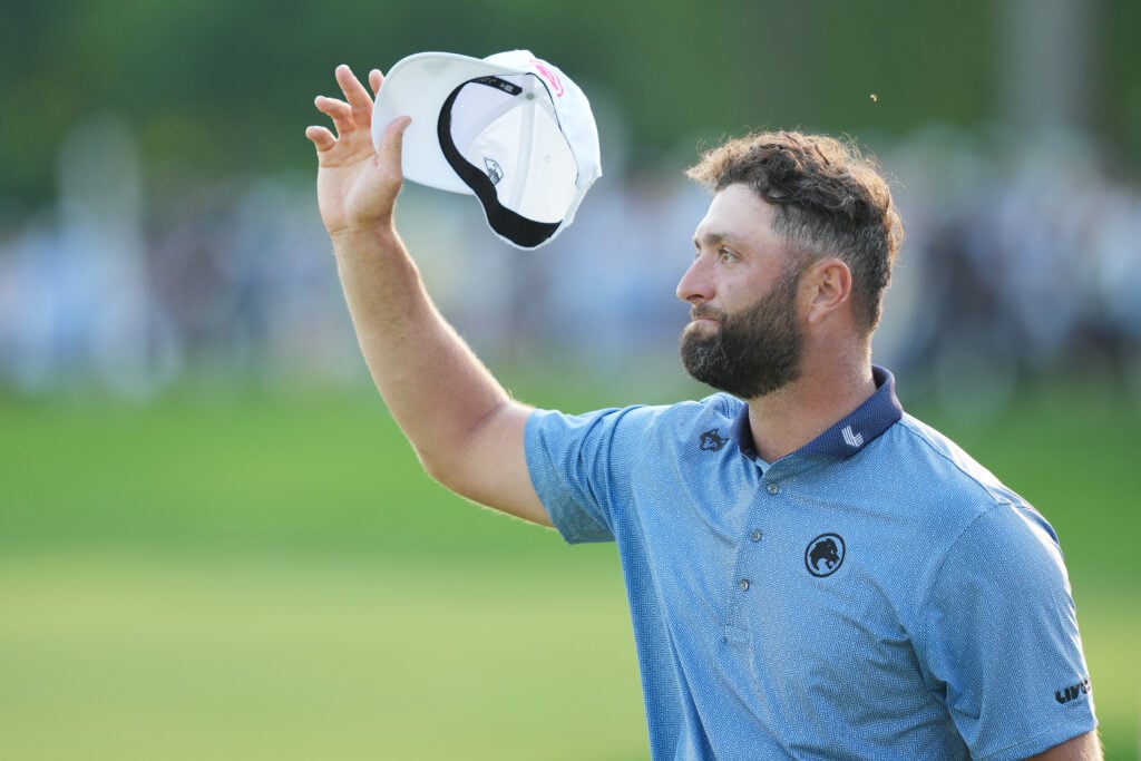 What Jon Rahm has done recently labelled ‘weird’ after his second place ...