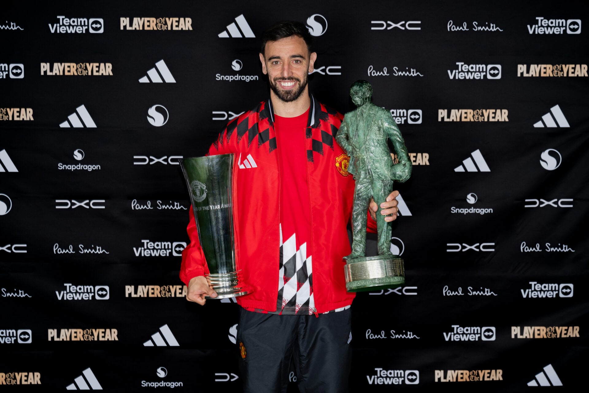Manchester United announce Sir Matt Busby award winner for 2025/26 ...