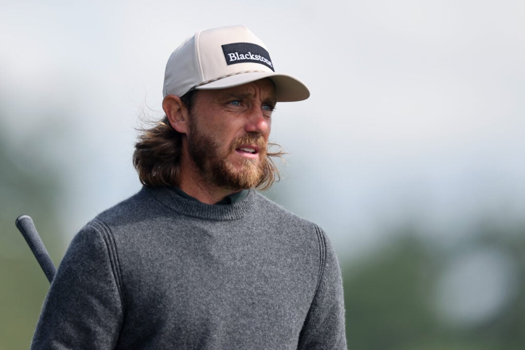 Tommy Fleetwood explains why watching Cam Young hit shots on Friday at ...
