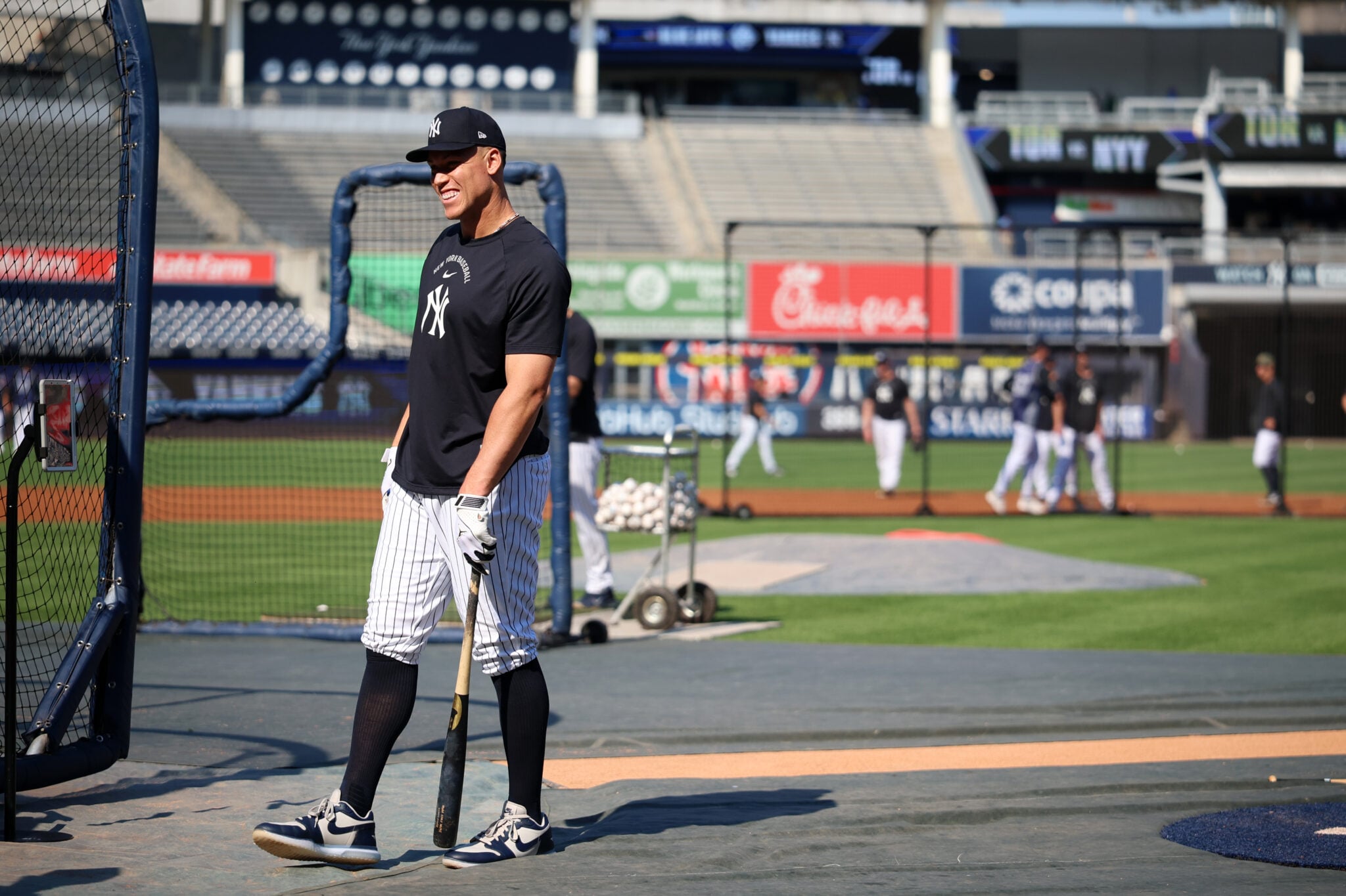 What happened to the torpedo bats that nearly broke baseball last spring